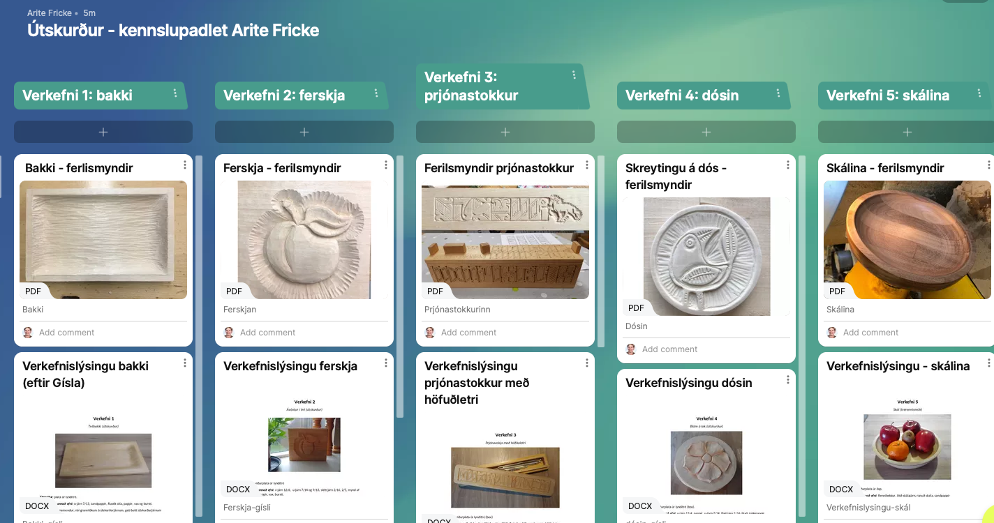 tutorials – Arite Fricke